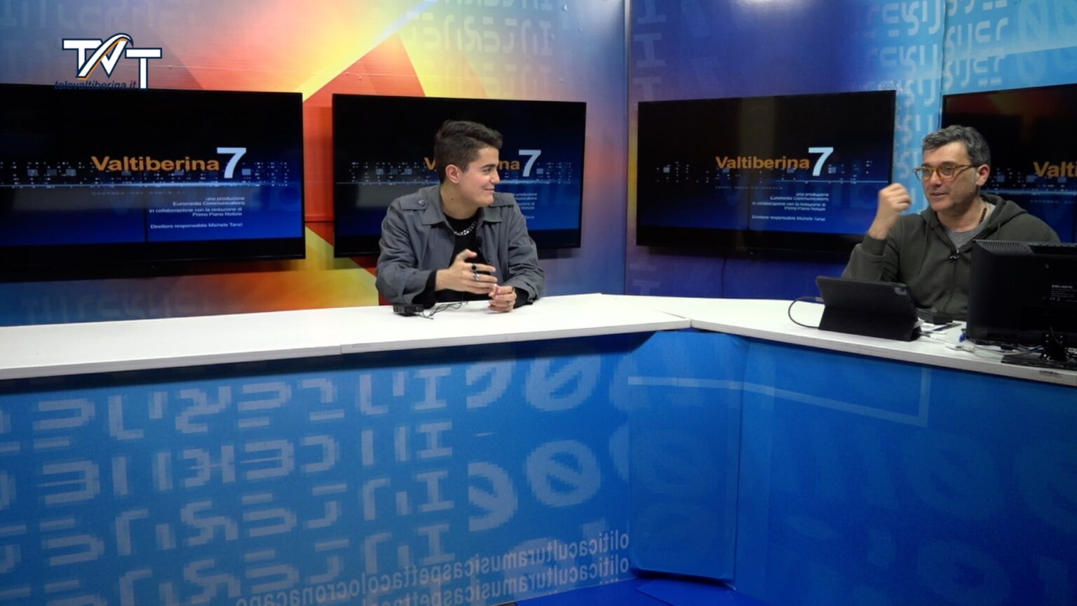 A Valtiberina 7 Riccardo Ricci presenta l’ultimo singolo Gen Z – la web ...